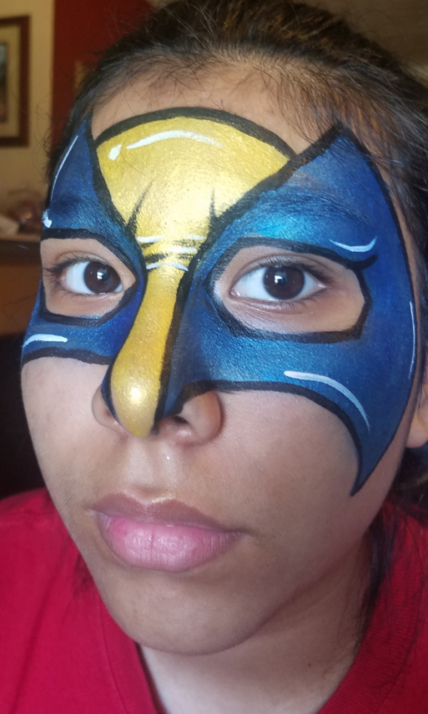 Face Paint Magic – Face Paint & Balloon Twisting for Events!