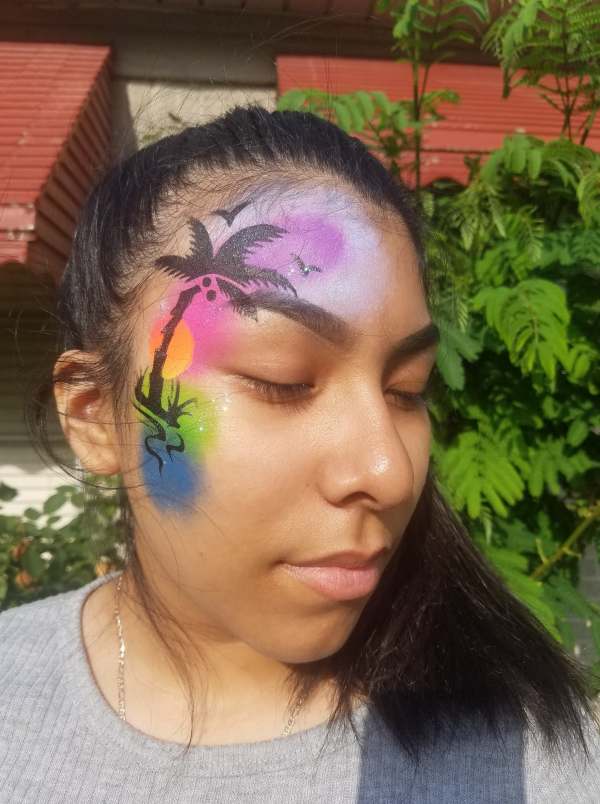 Face Paint Magic – Face Paint & Balloon Twisting for Events!